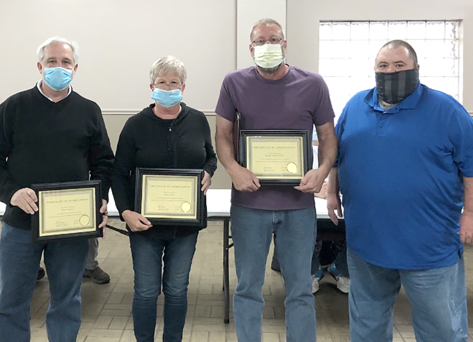 EP charter amendments approved | News, Sports, Jobs - Morning Journal